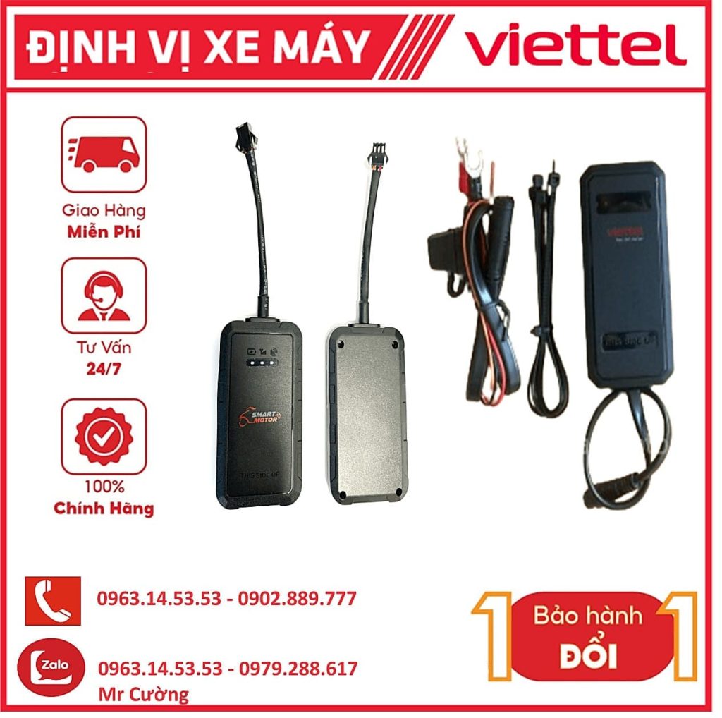 Viettel – Thiết bị Định vị xe máy Nhỏ Gọn, Giá Tốt Nhất - Chữ Ký Số ...